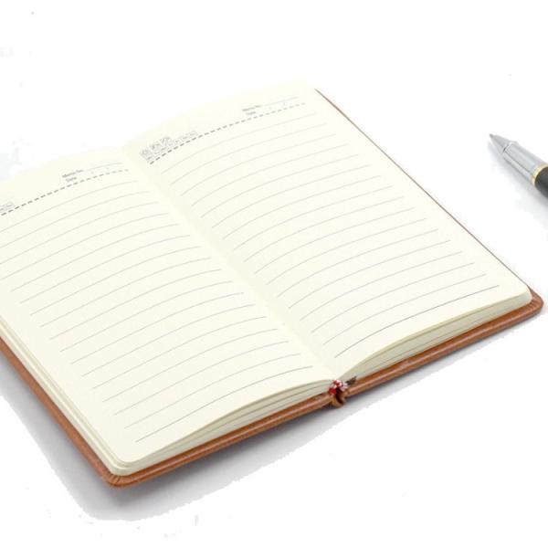 Quality Employee Appreciation A6 Business Gift Box Notebook Set with Customized LOGO for sale