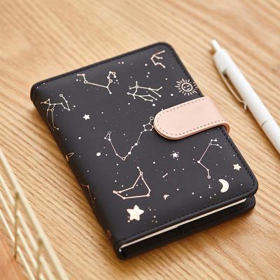 中国 プロモーション A6 カスタム印刷ノートブック 144 ページの内面とプロのデザイン 販売のため
