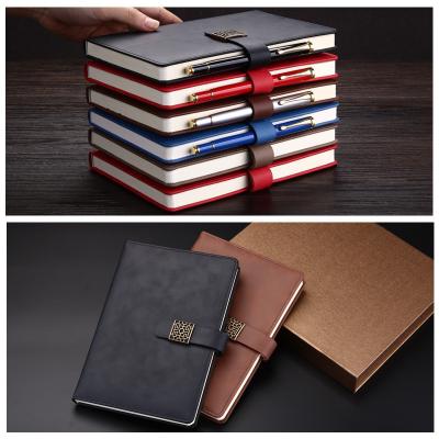 Cina Apparecchi per ufficio e per la scuola Notebook di moda Notepad con 200 pagine interne in vendita