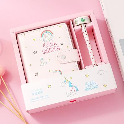 中国 カスタマイズされたロゴ イミレーション レザーノート パッド 手帳ノートブックとペン文具セット 販売のため