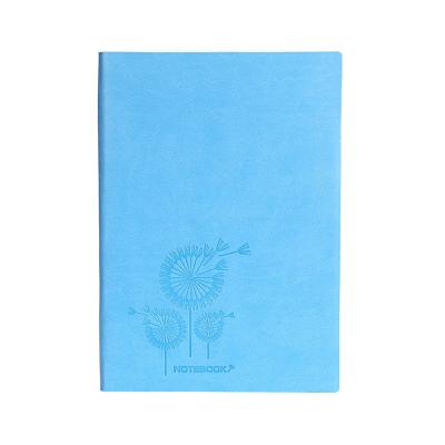 Cina 2022 Logo personalizzato Cuoio Pu Softcover Notebook Journal per Daily Weekly Monthly Planner in vendita