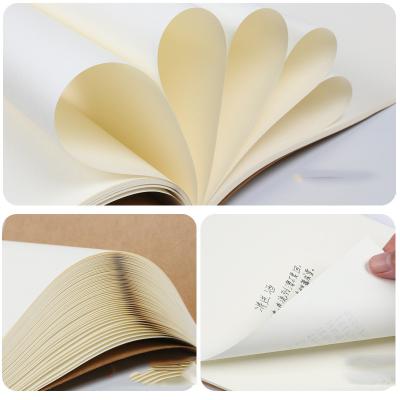 Cina Business.Office.Gift.Promotion Carta nera Quaderno per la pianificazione settimanale in vendita