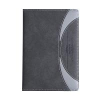 China 100 Sheets Inner Pages A5 Diary Leather Journal Hardcover Planner Printed Notebook for sale