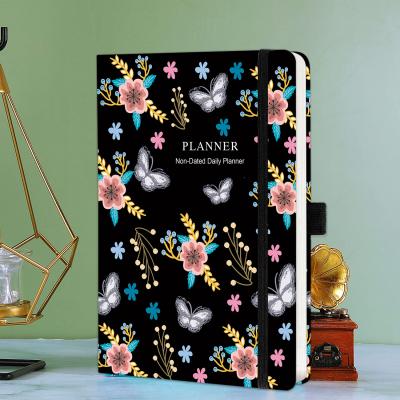 Cina Pubblico Disegno Stampa Quaderno Planner Giornale per la Scuola Spiral Binding Offerta Speciale in vendita