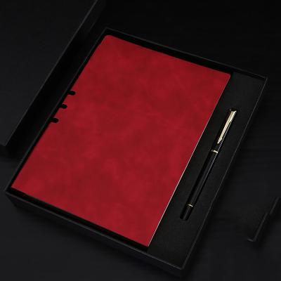 Cina Thread Sewing A5 Custom Logo Diary Planner Notebook per professionisti del settore nel 2021 in vendita