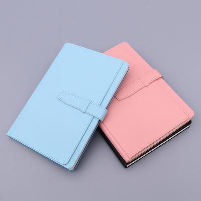 中国 A5 PU レザーノートブックセット ビジネスプロモーションのためのペンとカスタマイズされた内部ページ 販売のため