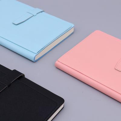 中国 A5 PU レザーノートブックセット ビジネスプロモーションのためのペンとカスタマイズされた内部ページ 販売のため