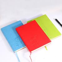 China Customized Logo B5 Notepad Integrated Buckle Notepad Set with 96 Sheets Inner Pages for sale