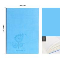 China Customized Logo B5 Notepad Integrated Buckle Notepad Set with 96 Sheets Inner Pages for sale