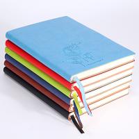 China Customized Logo B5 Notepad Integrated Buckle Notepad Set with 96 Sheets Inner Pages for sale