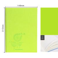 China Customized Logo B5 Notepad Integrated Buckle Notepad Set with 96 Sheets Inner Pages for sale