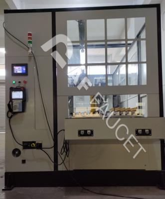 China RTAF-AG0204-Robot Faucet Grinding Machine CNC Robot Grinding Machine for sale