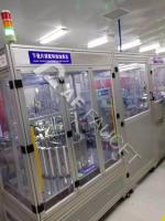 China Fully Automatic Assembly Line for Faucet Cartridge Valve Core 3 in 1 Production System for sale