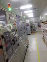 China Fully Automatic Assembly Line for Faucet Cartridge Valve Core 3 in 1 Production System for sale
