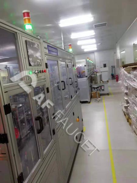 RTAF-CA001-HF- 完全自動組立ライン 完全自動生産ライン