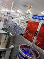 China Fully Automatic Assembly Line for Faucet Cartridge Valve Core 3 in 1 Production System for sale