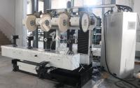 China Industry Casting Core Making Automatic Sand Core Making Machine With Conveyor for sale