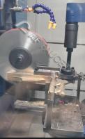 China Robotic Automatic Faucet Making CNC Intelligent Sawing Machine 220V 50Hz for sale