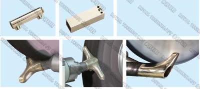 China 2 Stations Rotary Polishing Machine, Automatic Polishing Machine With 2 Spindles, Automatic Polishing Machine for sale
