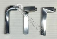China 4 Spindles Automatic Polishing Machine for Door Handles Locks Knobs 380V 35KW for sale