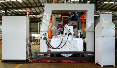China LPDC0101-Single- ( ONE) Manipulator Automated Industrial Machinery For Brass Faucets / Sanitary Fittings for sale