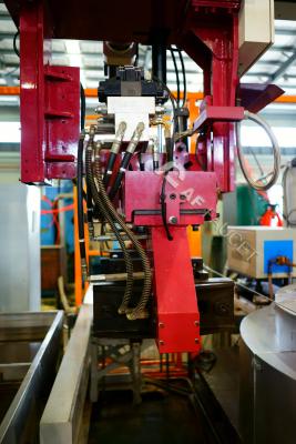 China LPDC0101-Single- ( ONE) Manipulator Automated Industrial Machinery For Brass Faucets / Sanitary Fittings for sale