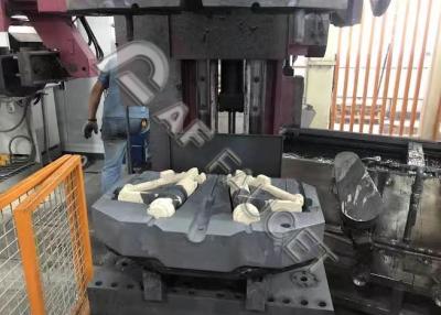 China LPDC0201-Low Pressure Die Casting Machine Low Pressure Casting Machine for sale