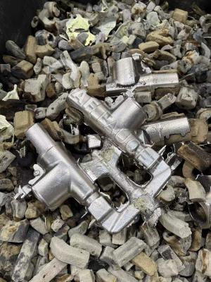 China CNC Casting MachineBrass Automatic Casting Machine- 2 Manipulators Low Pressure Die Casting Machine for sale