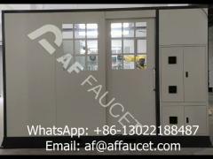 RTAF-AG0204-Robot Faucet Grinding Machine CNC Robot Grinding Machine