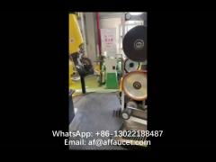 RTAF-AG0204B-로봇 밀링 머신 Brass 손잡이, Brass Faucets 모래 밀링 머신