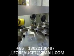 RTAF-RB02-Equipamento automático de escovagem