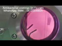 RT1400-AntiBac-PVD 항균 코팅 기계