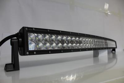 China 40inch curved White 3watt   cree off road led lightbar for sale