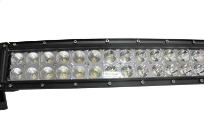 China 180Watt 30inch curved   cree off road led lightbar for sale