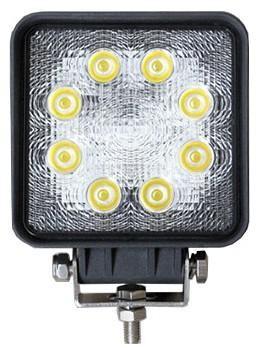 China Factory Wholesale  4WD Truck 1560lumens 24watt work lightbar for sale