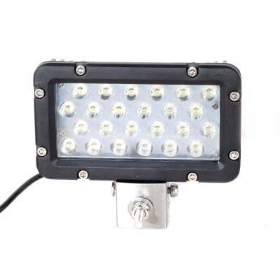 China 39W 7inch cree led headlamp for sale