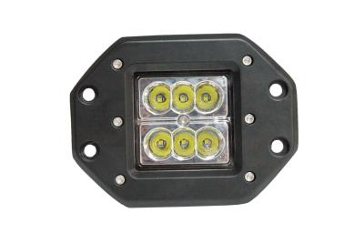 China 1500lm 18w 3.5inch truck cree work light for sale