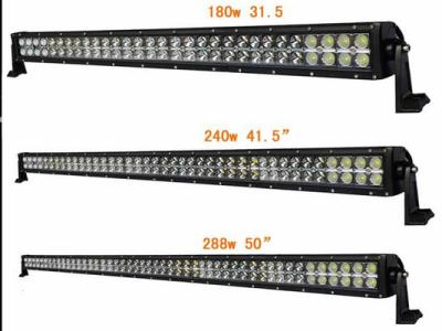China Universal 240w led light bar 41.5inch led light bar off road led light bar for sale