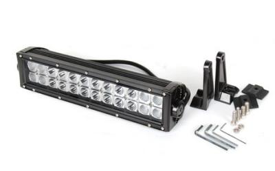 China 72W 13.5 inch cree Led Light Bar offroad led agricultured light bar for sale