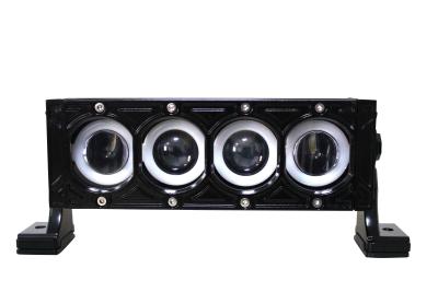 China 9 inch offroad led light bar 40W cheap china led light bar for sale