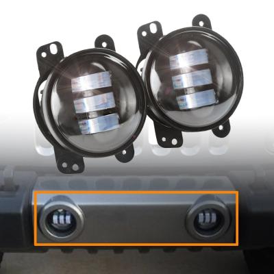 China 4-inch 30W Cree LED Fog Lights Common One for Jeep for sale