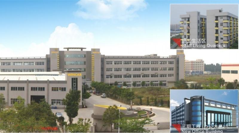 Fournisseur chinois vérifié - Guangzhou Wincar Electronics Co.,Ltd