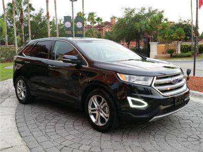 Китай Край 2015 Ford до водить УДАРОМ 2016 свет тумана Drl вел света дневного времени идущие продается