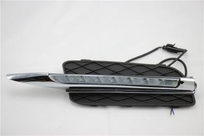 China do dia brilhante super do diodo emissor de luz de 7W luzes running BWM X5 E70 DRL para o carro/automóvel à venda