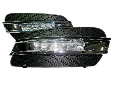 China Luzes running do auto dia de Mercedes-Benz do Cree, luz do carro do drl de 1200LM DC12V à venda