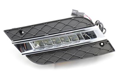 China A classe W164 Mercedes do Benz ML350 conduziu luzes running do dia, luzes de névoa impermeáveis do diodo emissor de luz DRL à venda