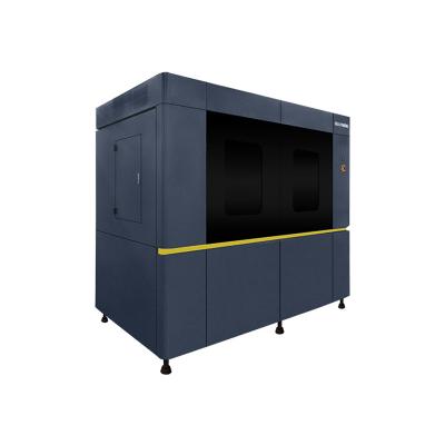 China SLA 280 Dual Laser Printer Medische 3D-printen voor onderdelen van roestvrij staal/titanium en koperlegeringen Te koop