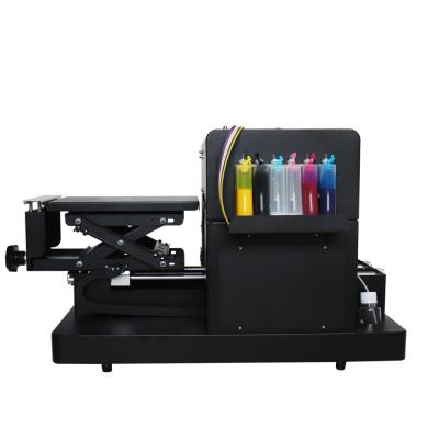 China AC240V de automatische Machine van de T-shirtdruk, de T-shirtprinter van A4 Inkjet Te koop