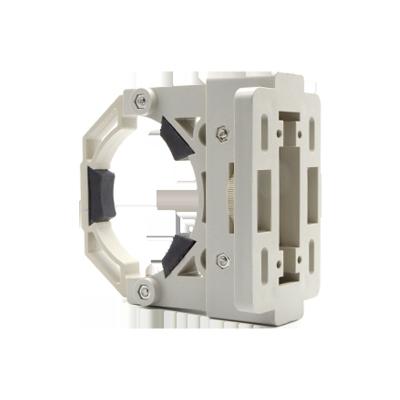 China Waveopsign-Soporte de tubo láser CO2, ajustable, diámetro de 50-80mm, soporte de plástico Flexible para máquina de graba for sale
