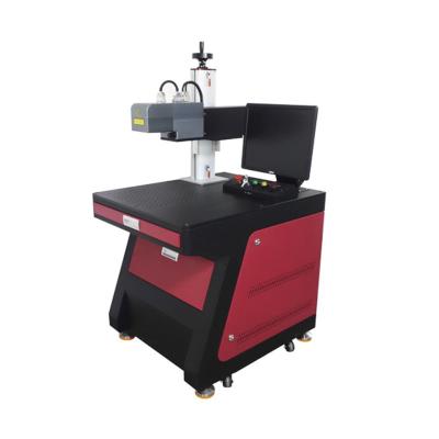 China High Speed 10m/S 100W Laser Marking Machine 220V With Control System for sale